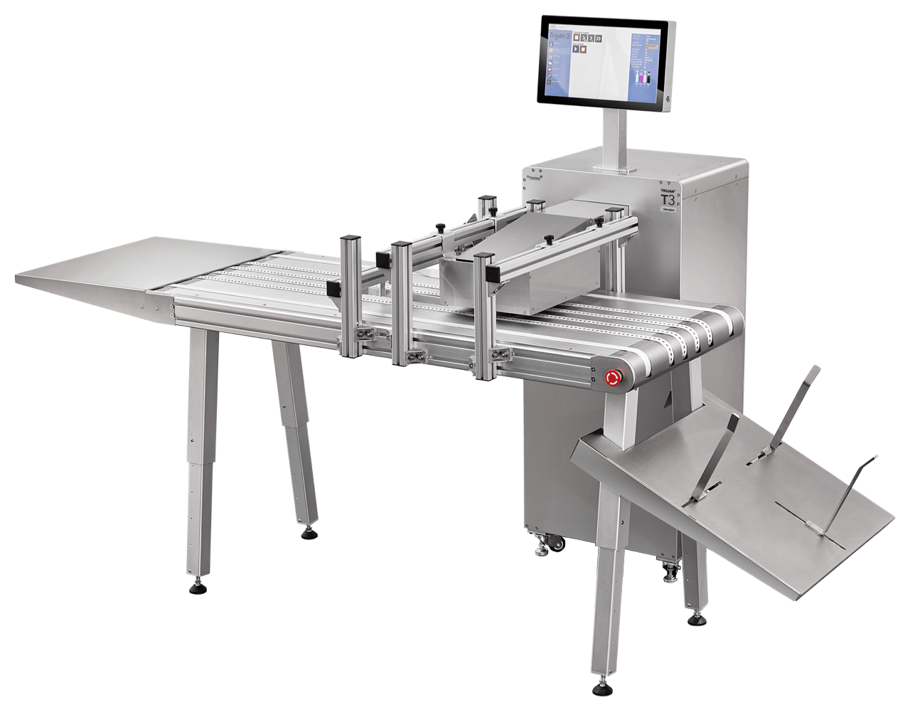 Trojan Label T3 Digital Printers - TCS Digital Solutions