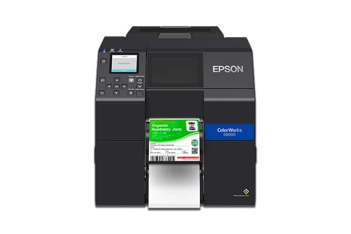 CW-C6000 - TCS Digital Solutions - Your Label Printer