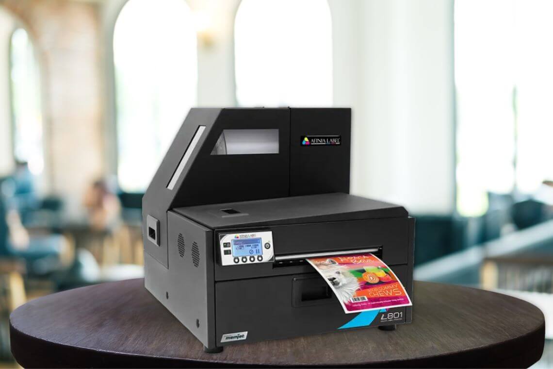 A Guide to Afinia Label Printers - TCS Digital Solutions
