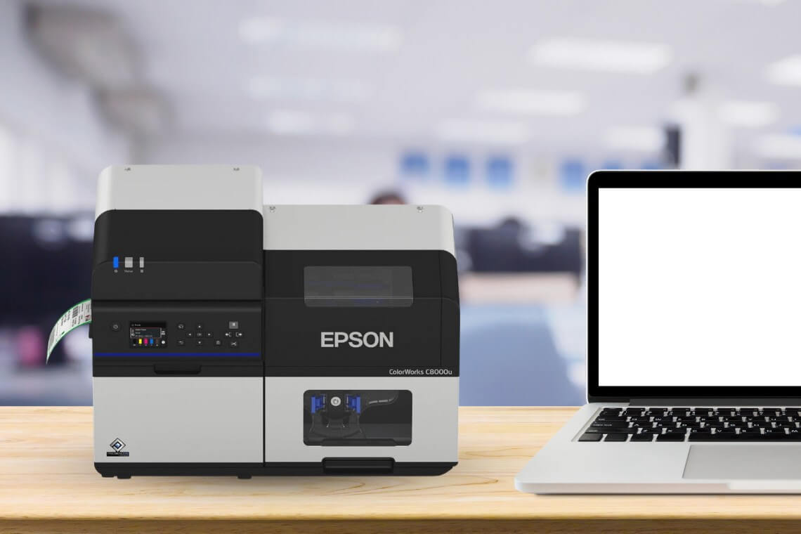 A Guide to Epson Printers - TCS Digital Solutions