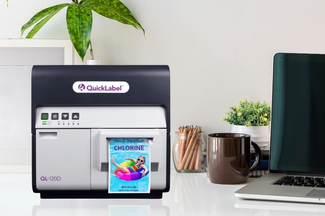 A Guide to QuickLabel Printers - TCS Digital Solutions