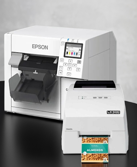 Name Badge Printers - TCS Digital Solutions