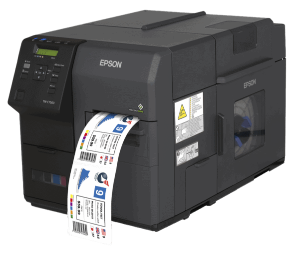 Best Horticultural Label Printers - TCS Digital Solutions