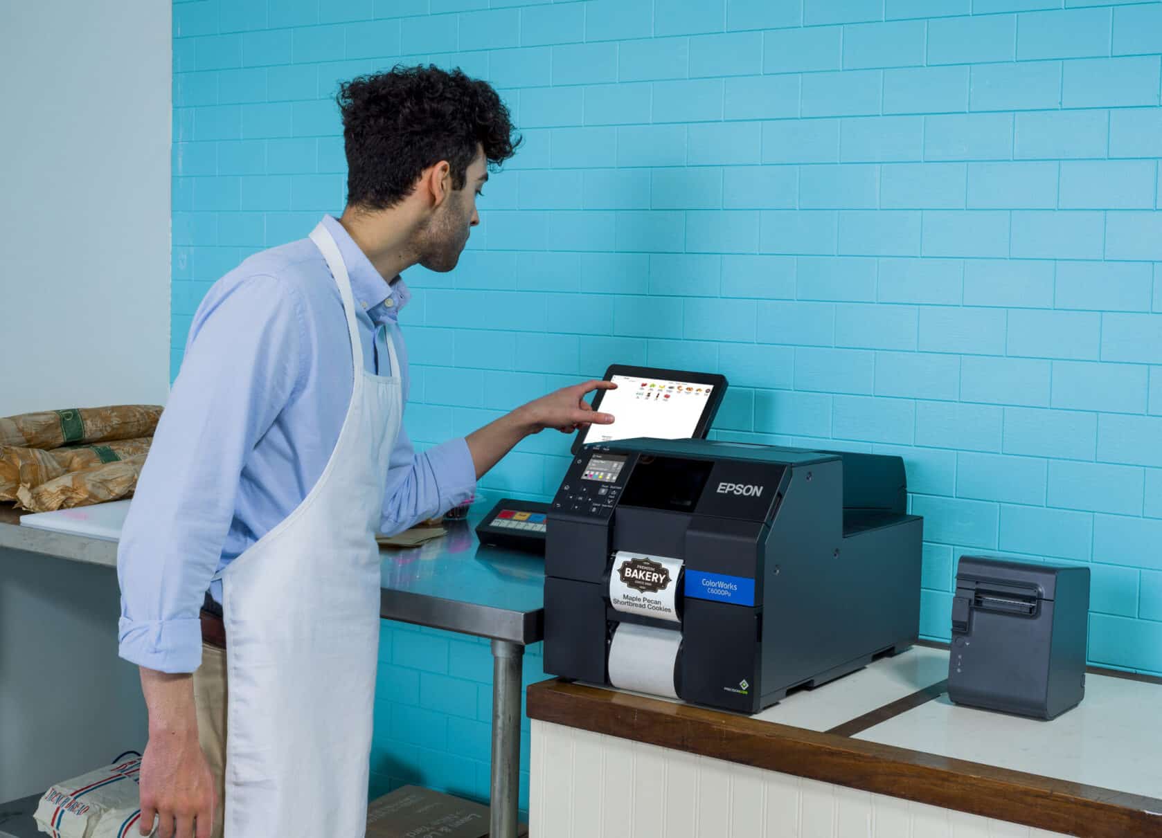 Color Label Printers - TCS Digital Solutions - Your Label Printer Partner