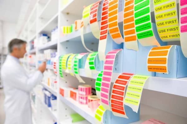 How to Use Colored Labels to Streamline Your Business Process - TCS ...