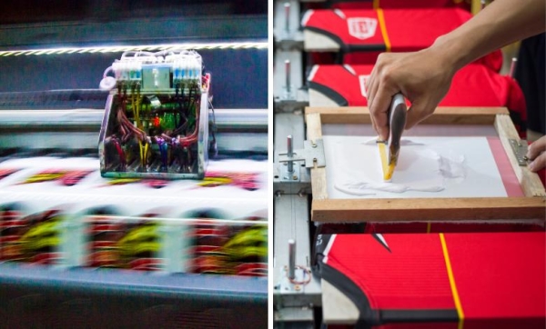 Digital Printing vs Screen Printing: Which is Best for Your Project?