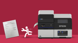 Why is My Printer Ink Faded - TCS Digital Solutions