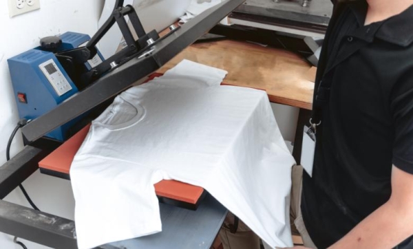 How Does Sublimation Printing Work - TCS Digital Solutions