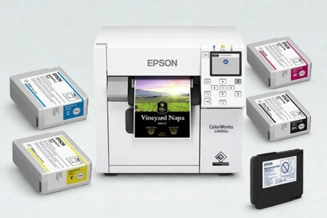 How To Keep Printer Ink From Drying Out