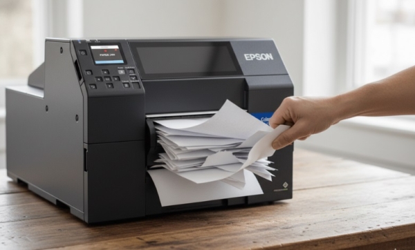 How to Fix Printer Jam: Simple Steps to Clear the Blockage