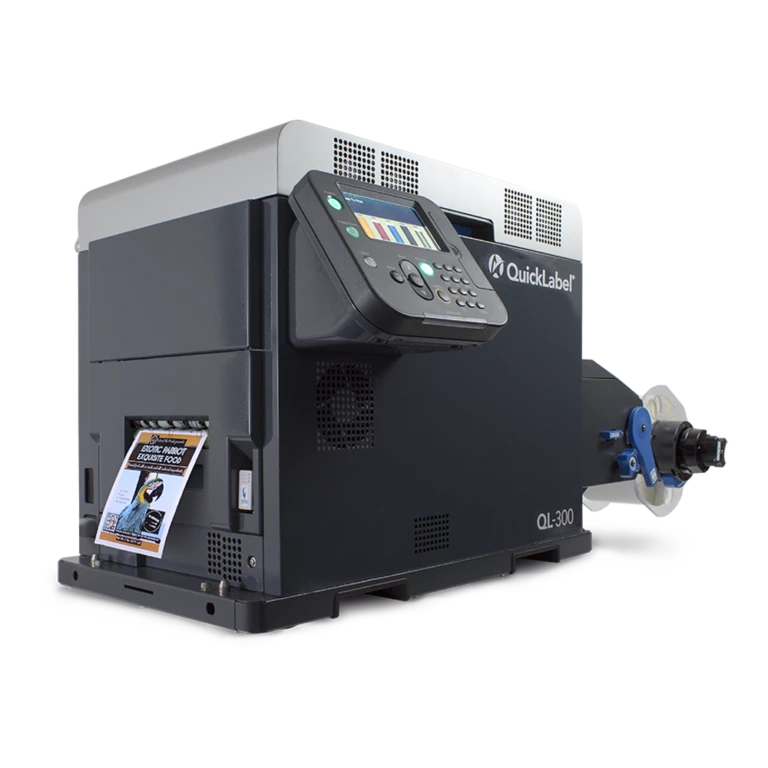 Sticker Printers | Sticker Label Printers - TCS Digital Solutions