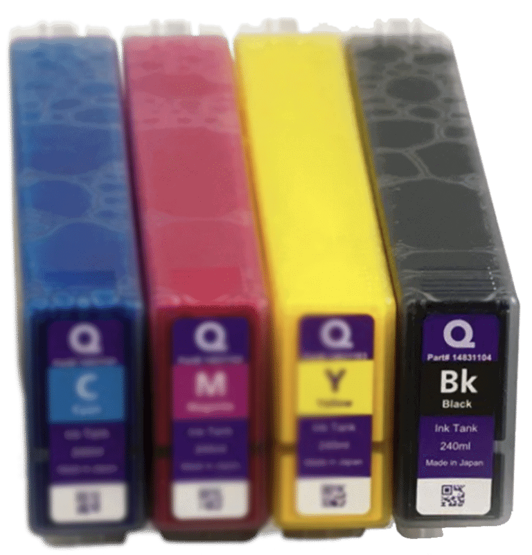 QuickLabel QL-120D Black Ink Cartridge - INK-K120D SKU: 14831204 - TCS ...