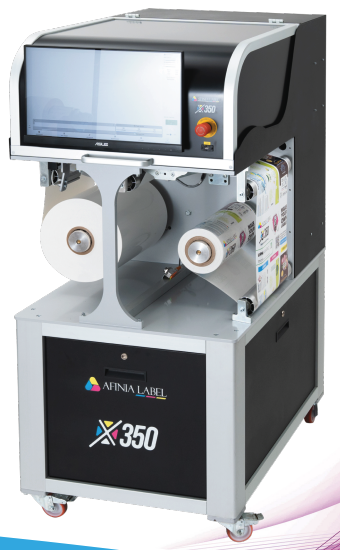 Pigment Inkjet Label Printers - TCS Digital Solutions