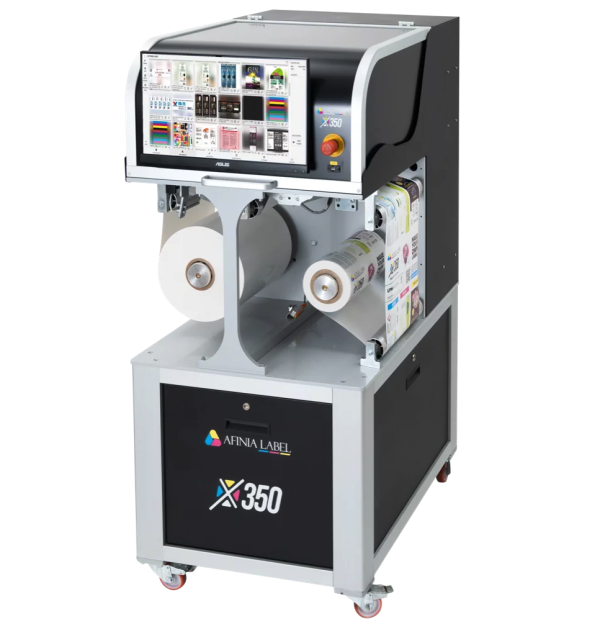Afinia X350 Digital Roll to Roll Press SKU: 39029 - TCS Digital ...