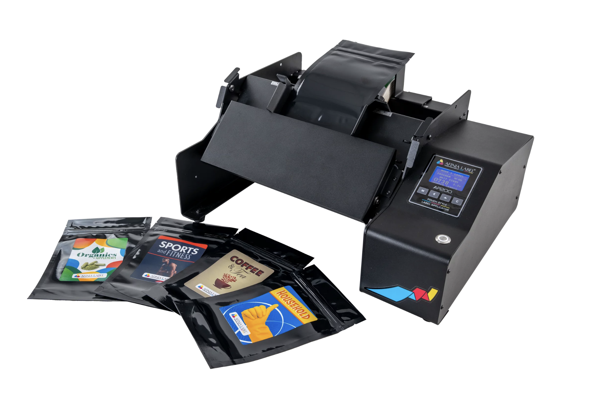 Afinia AP200 Pouch Label Applicator SKU: 40114 - TCS Digital Solutions ...