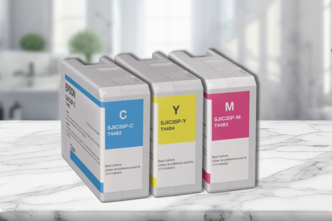 Guide To Epson Ink Cartridges - TCS Digital Solutions