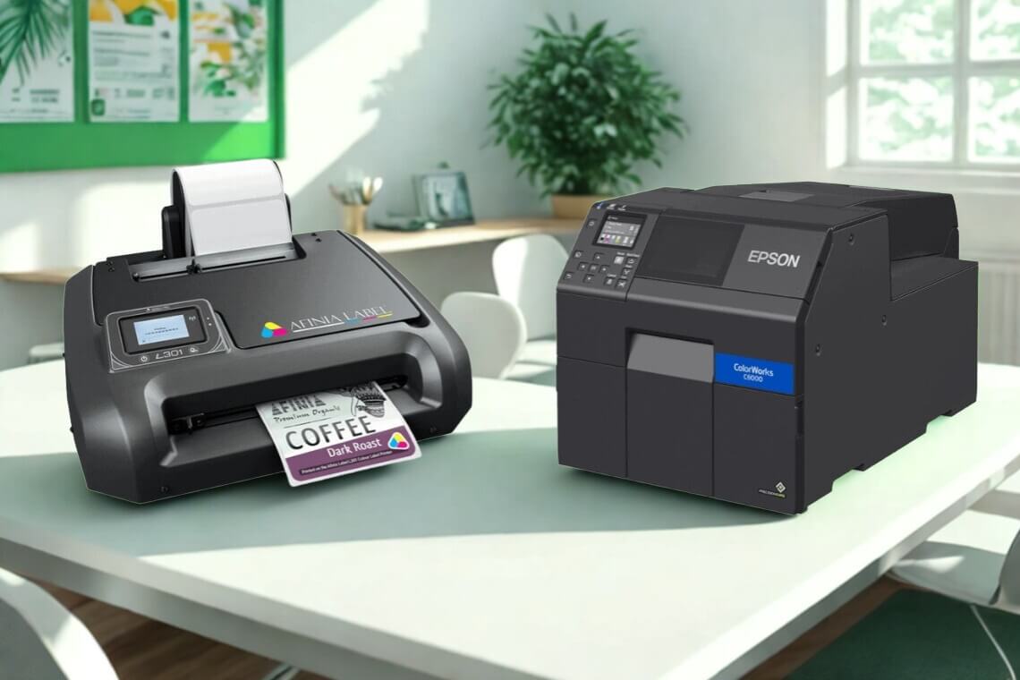 Thermal Printer vs Inkjet: What's Right for Your Business