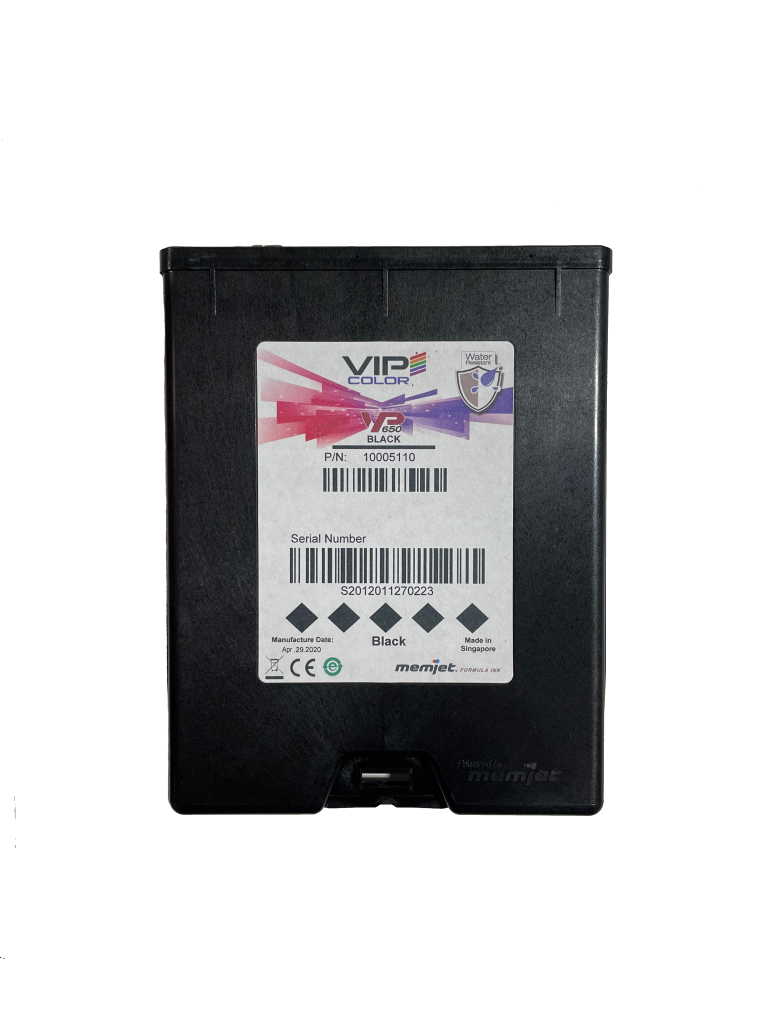 VIPCOLOR VP-550 Black Ink - TCS Digital Solutions