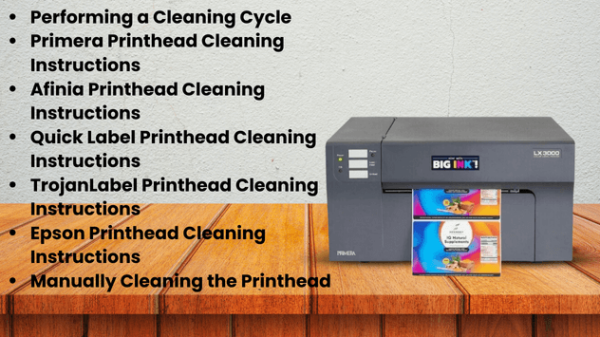 Why is My Printer Ink Faded - TCS Digital Solutions