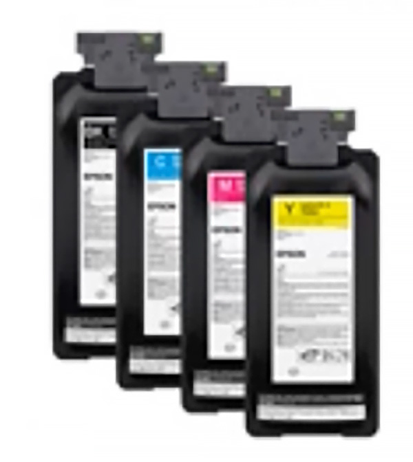 Epson ColorWorks C8000 Yellow Ink Cartridge SJIC47P(Y) Yellow Ink for ...
