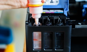 How to Change Ink Cartridges in an Office Printer?