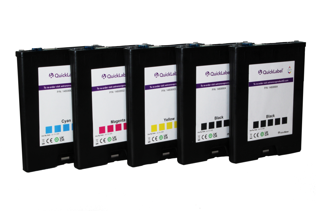 QuickLabel QL-900 Natura Ink Black - Black Ink Cartridge SKU: 14808904 ...