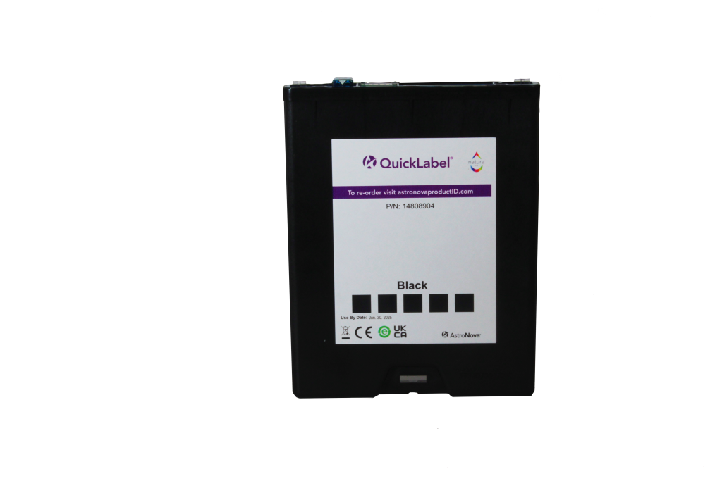 QuickLabel QL-900 Natura Ink Black - Black Ink Cartridge SKU: 14808904 ...