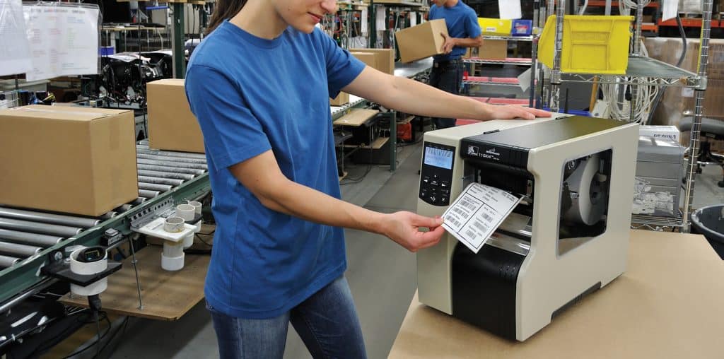 Industrial Printers | Best Industrial Label Printers for Sale
