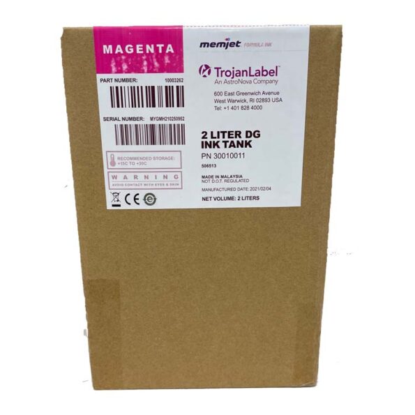 Trojan T3 OPX Over Printer Wide-Format Direct-to-Package Printing SKU ...