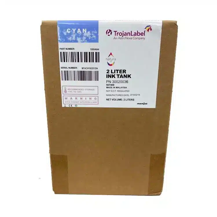 TrojanLabel Printer Ink Cartridges | TCS Digital Solutions