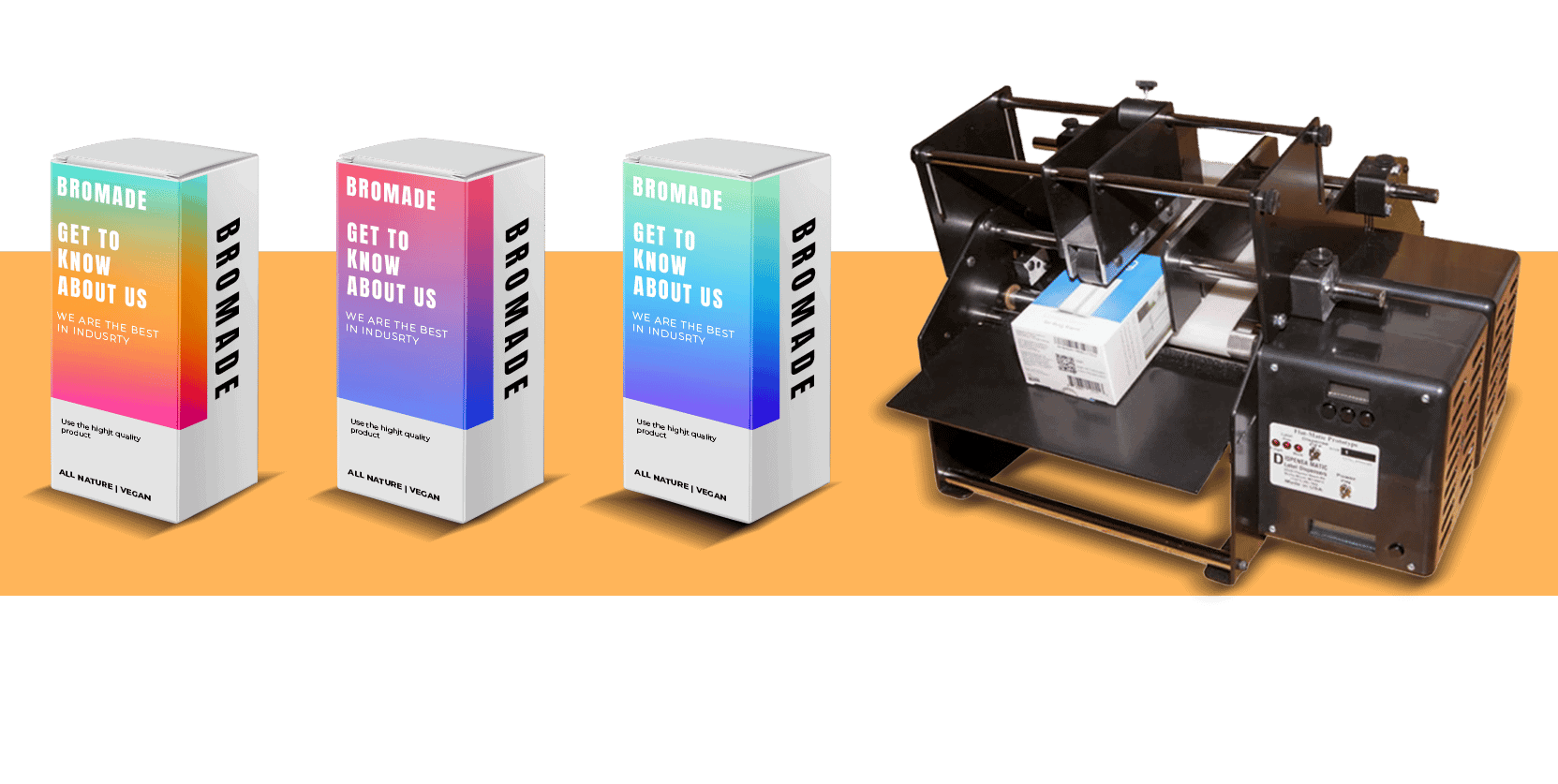 Label Applicator | Automatic Label Applicator - TCS Digital Solutions