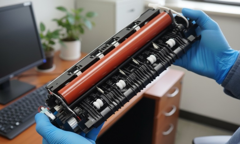 What is a Fuser in a Printer: Know Its Role & Function