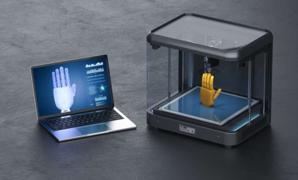 What is 3D Printing - TCS Digital Solutions